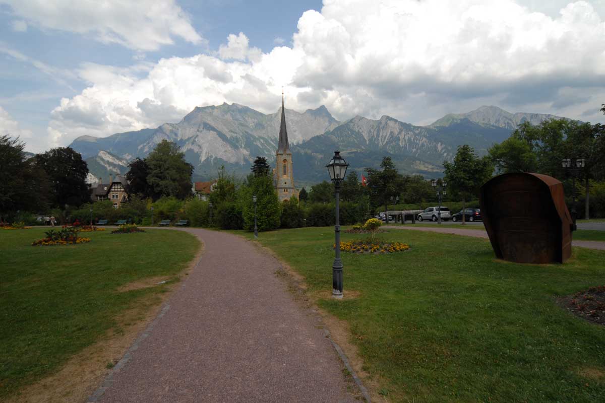 Bad Ragaz Foto